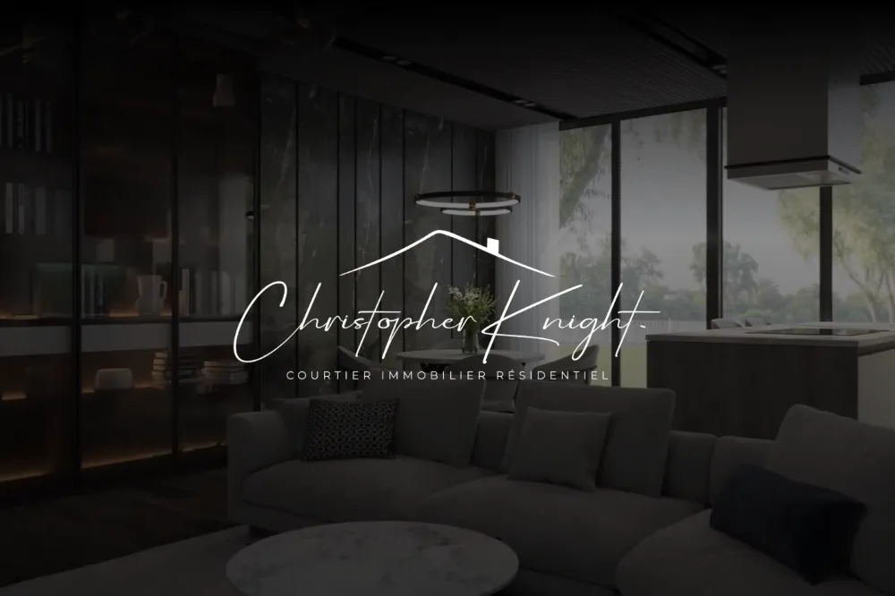 Christopher Knight - Residential Real Estate Broker - M Immobilier
